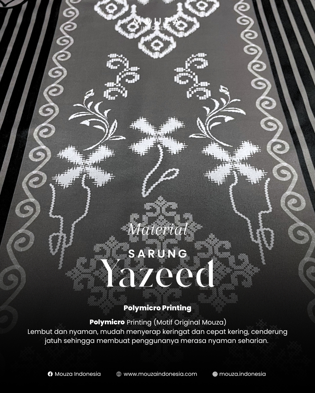 Detail Produk | Mouza Indonesia - Always Inspiring